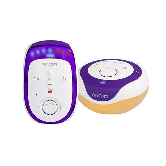 Oricom Secure320 DECT Digital Baby Monitor – Aussie Baby Oricom Secure320 DECT Digital Baby Monitor – Aussie Baby