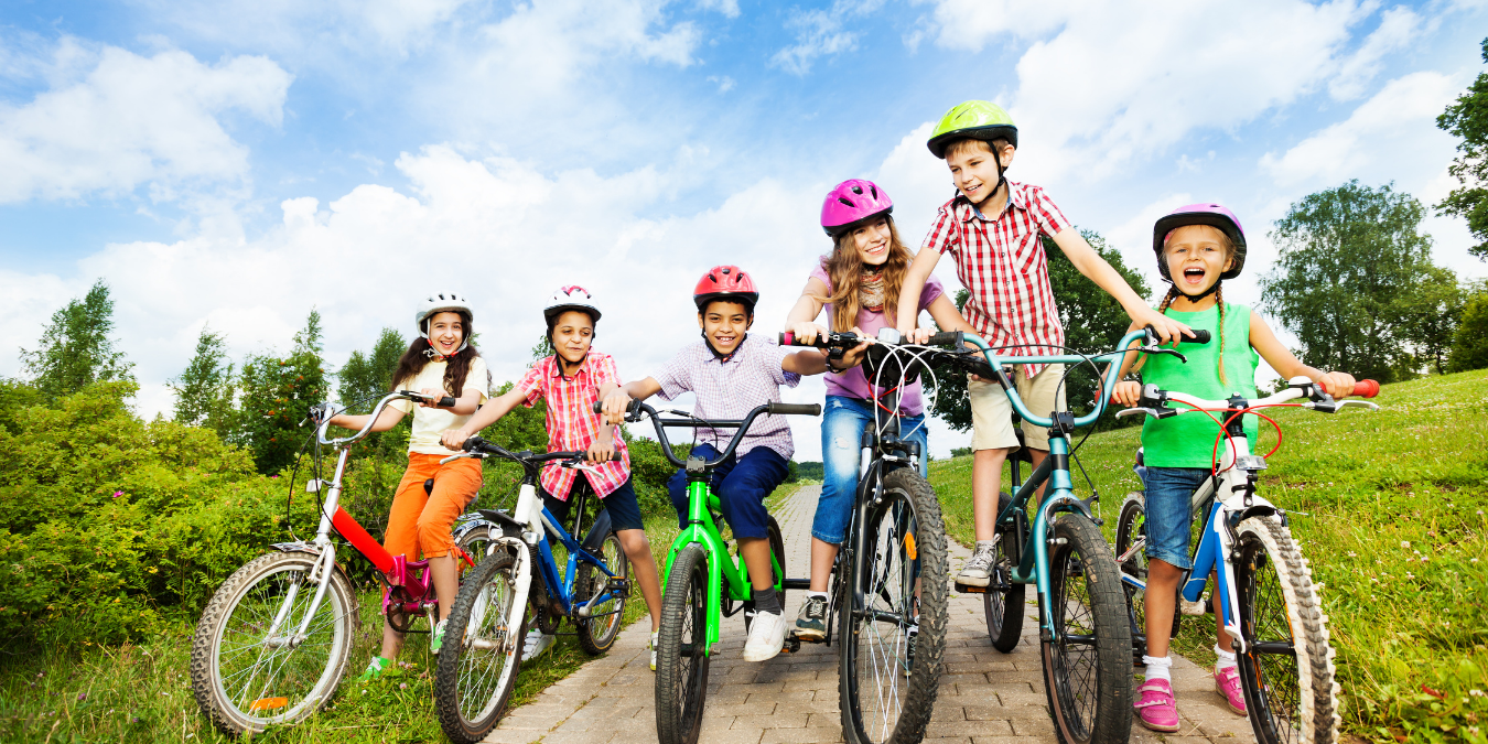 Choosing the Right Helmet for Your Child's Safety in Australia – Aussie ...