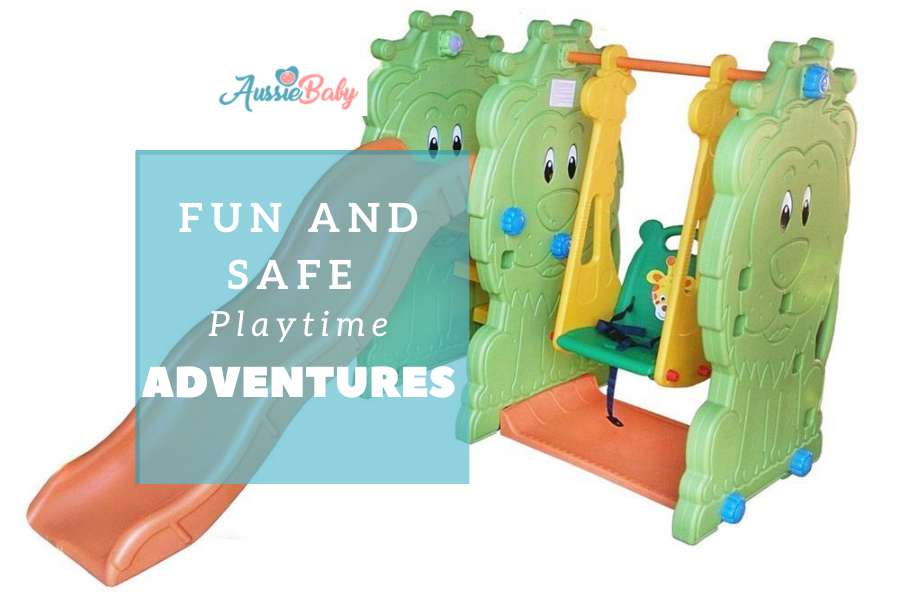 Fun and Safe Playtime Adventures – Aussie Baby