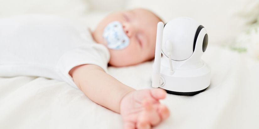 Baby Monitors & Security Cams: The Ultimate Guide to Safe & Sound Nurs ...