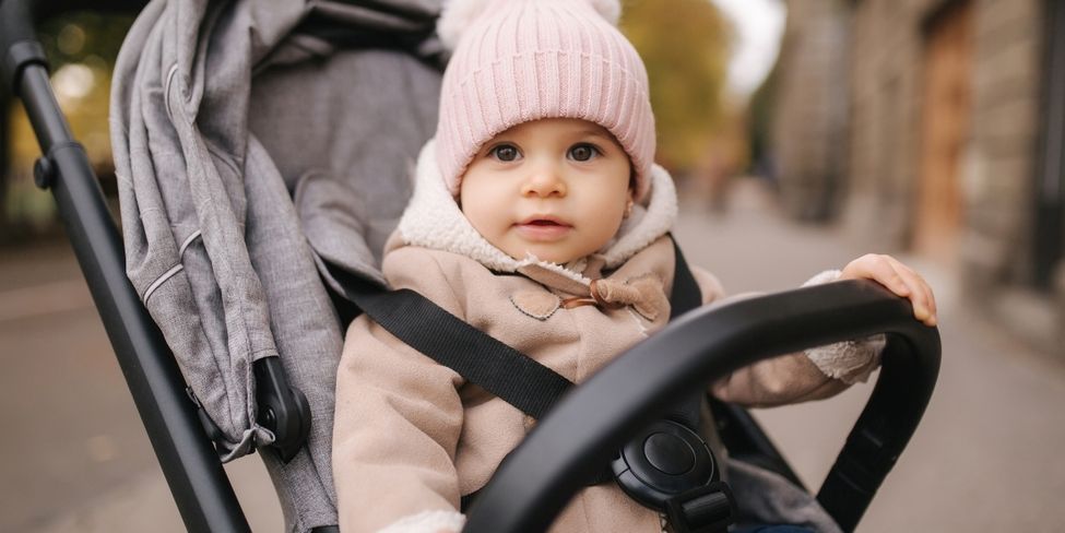 Pram and Stroller Safety Tips Every Parent Should Know – Aussie Baby