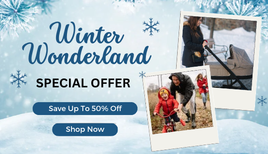 Embrace the Magic of Winter with Aussie Baby!