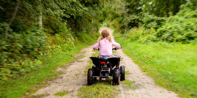 Why Spring is the Perfect Season for Electric Ride-Ons for Kids ...