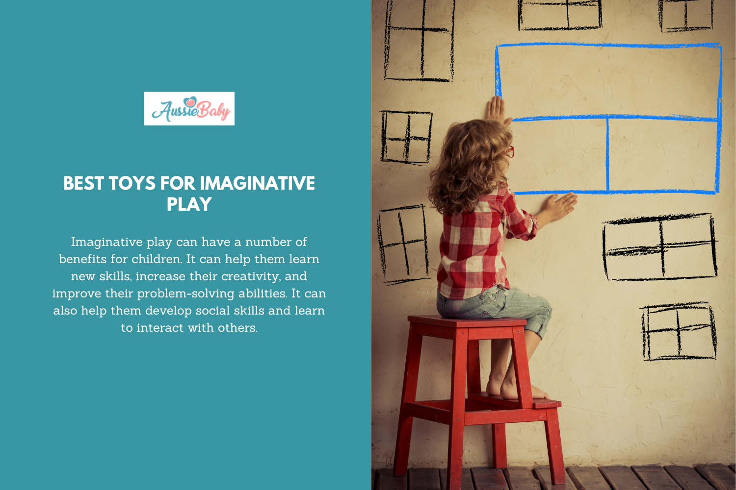 Best Toys For Imaginative Play – Aussie Baby