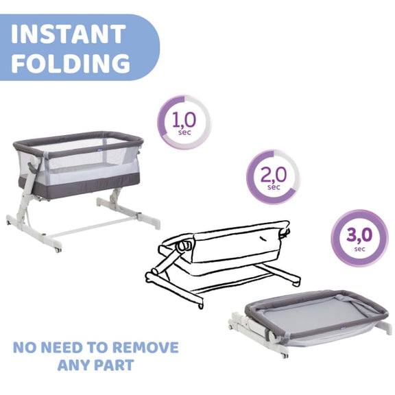 Chicco Juvenile Next2Me PopUp Atmosphere – Aussie Baby