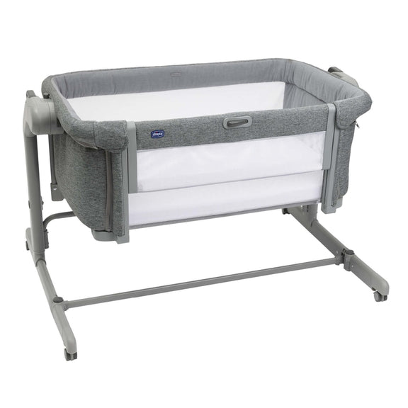 Chicco Next2Me Magic Evo Cradle - Dark Grey | Aussie Baby