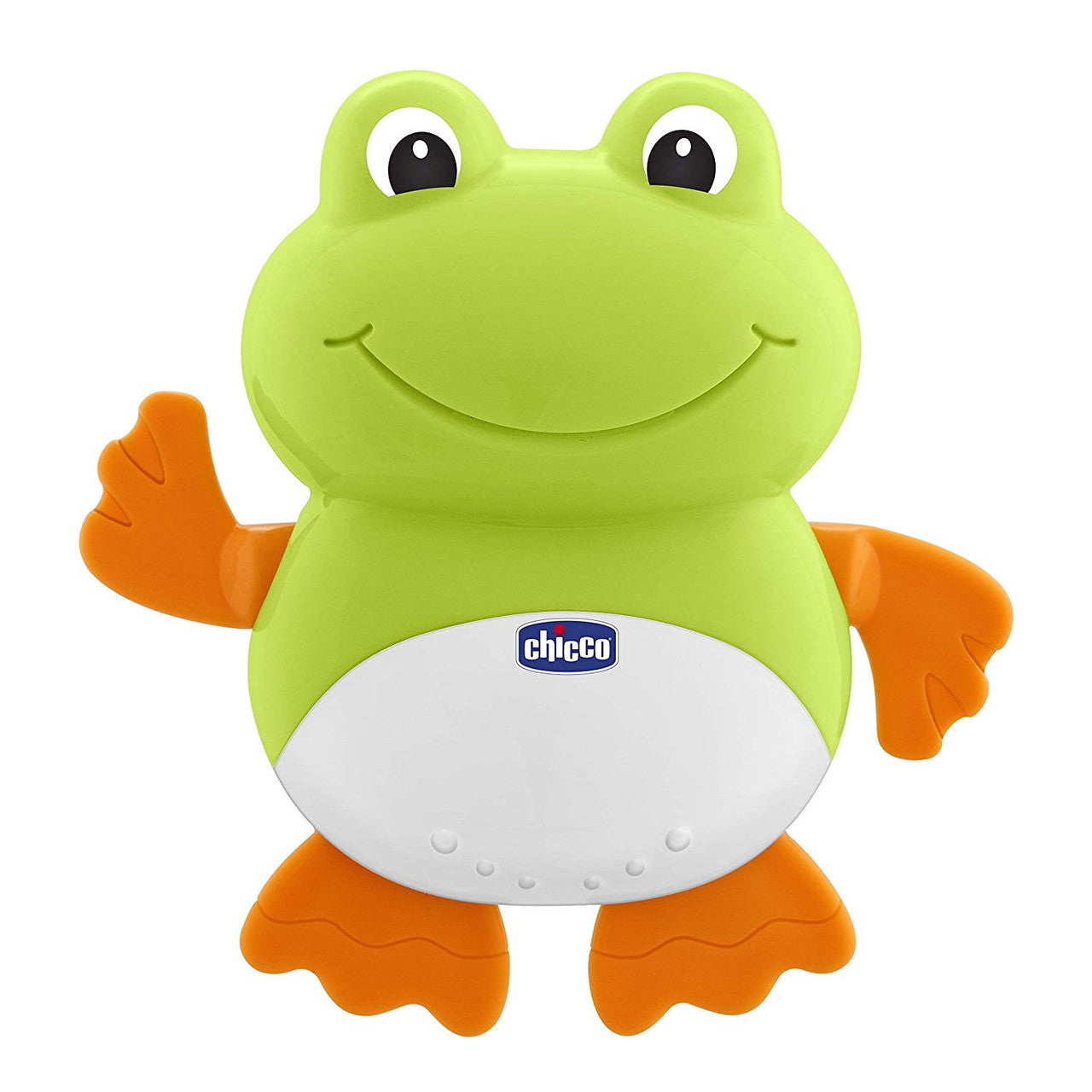 Chicco Swimming Frog Bath Toy – Aussie Baby