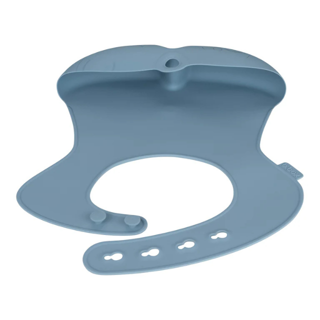 B.BOX Silicone Bib - Ocean – Aussie Baby