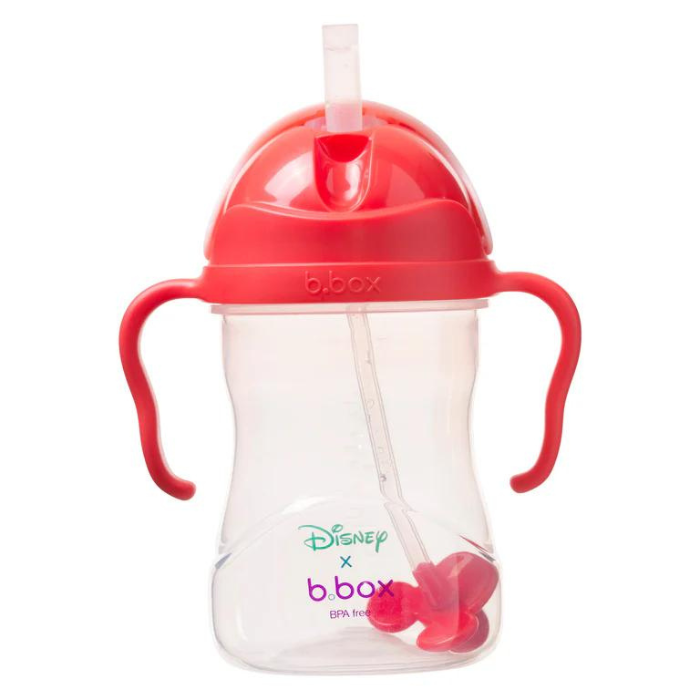 B.BOX X Disney Sippy Cup 240ml - Minnie – Aussie Baby