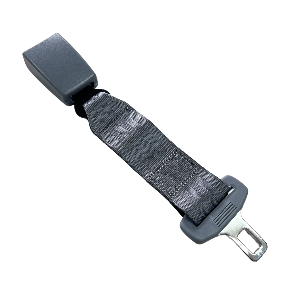 Click'N'Lock Car Seat Belt Extender 24cm Grey – Aussie Baby
