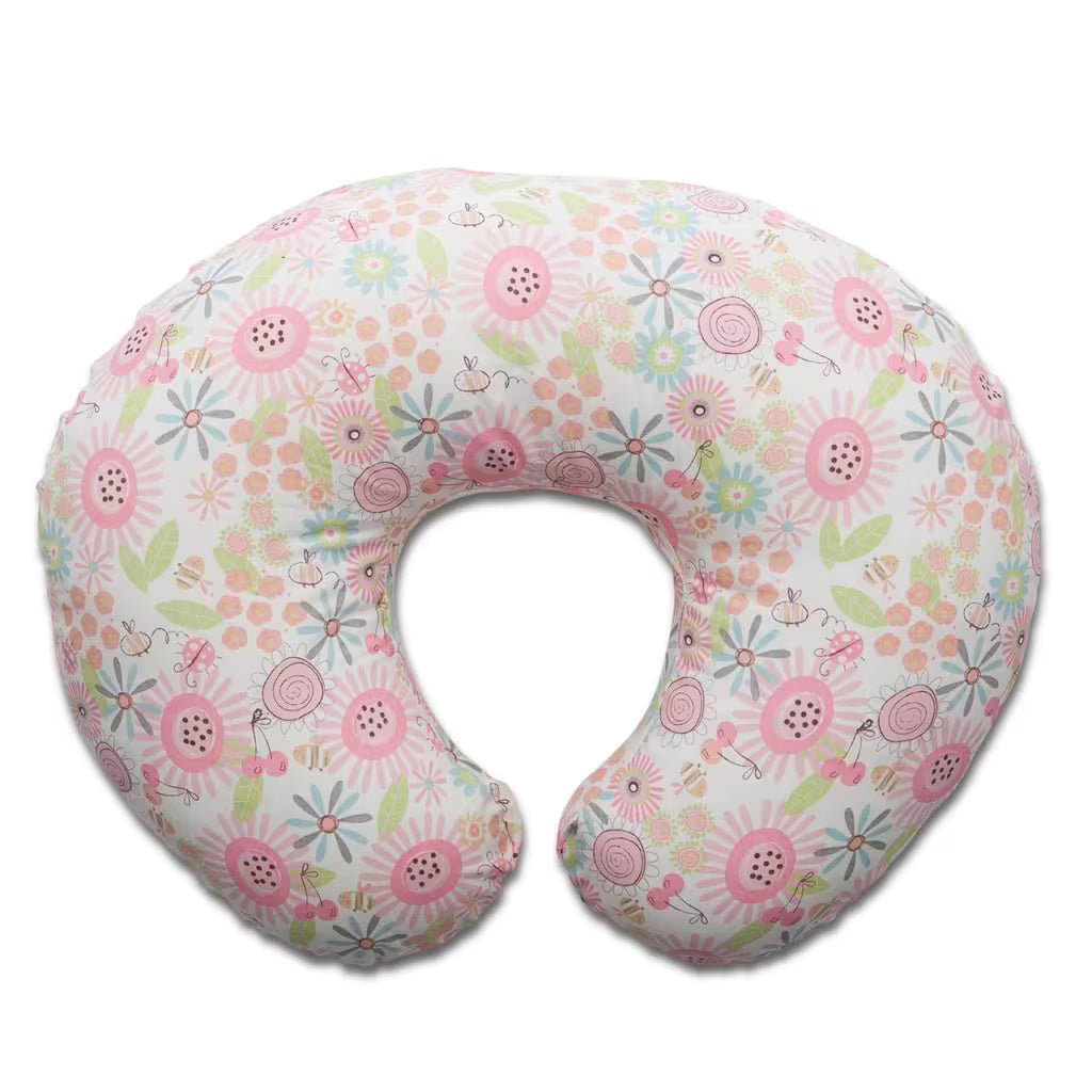 Chicco Boppy Pillow French Rose | Aussie Baby