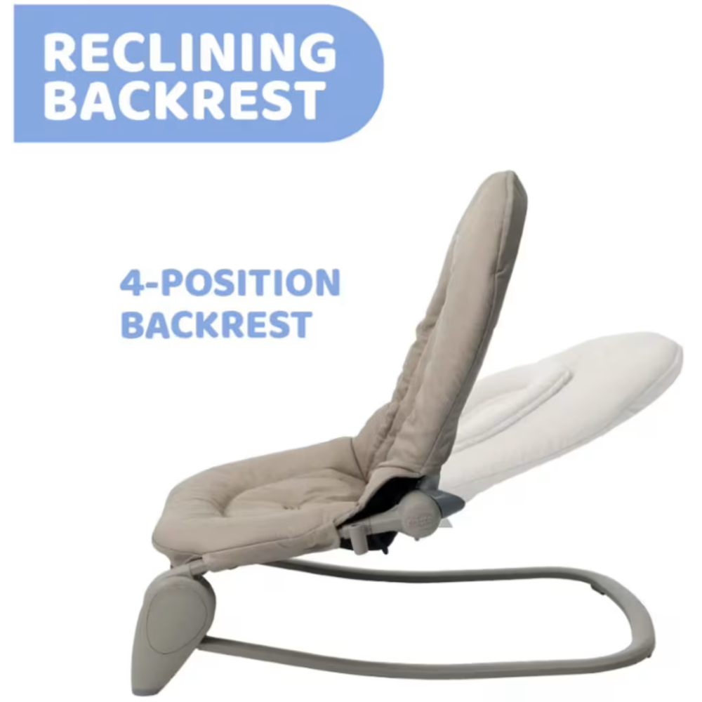 Chicco Rocker Hoopla Bouncer Re Lux Beige – Aussie Baby