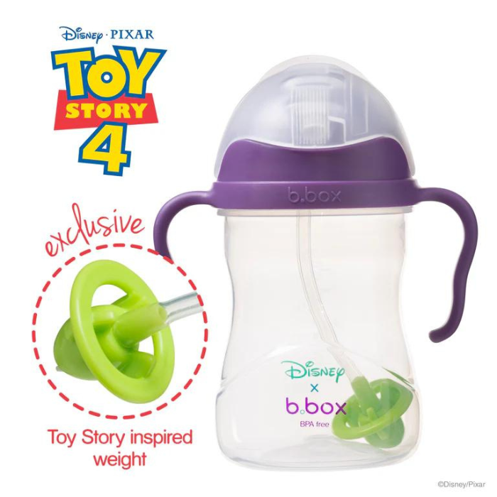 B.BOX X Disney Sippy Cup 240ml - Buzz Lightyear – Aussie Baby