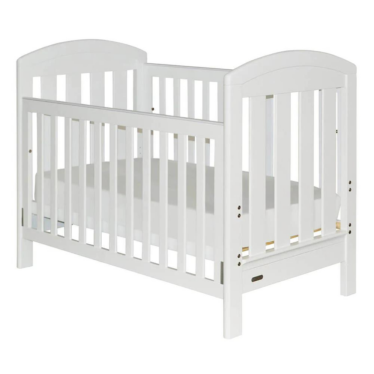 Grotime Blenheim Baby Cot White – Aussie Baby
