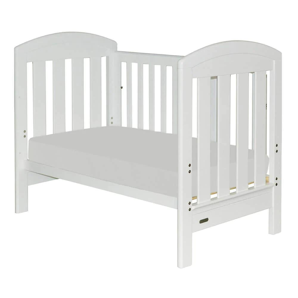 Grotime Blenheim Baby Cot White – Aussie Baby