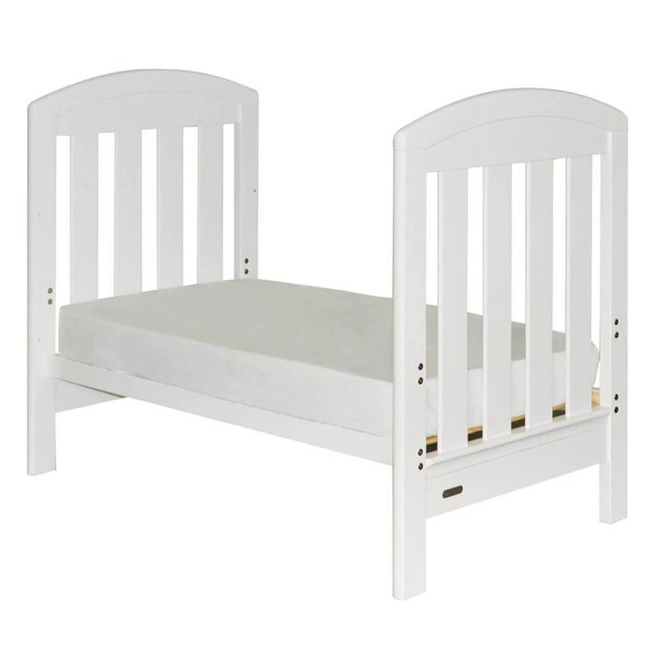 Grotime Blenheim Baby Cot White – Aussie Baby