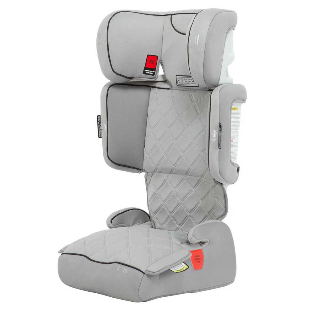 InfaSecure Acclaim Premium Booster Seat (4 to 10 Years) Day – Aussie Baby