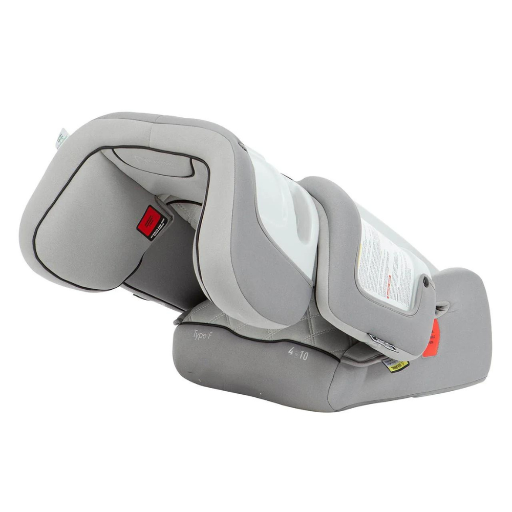 InfaSecure Acclaim Premium Booster Seat (4 to 10 Years) Day – Aussie Baby