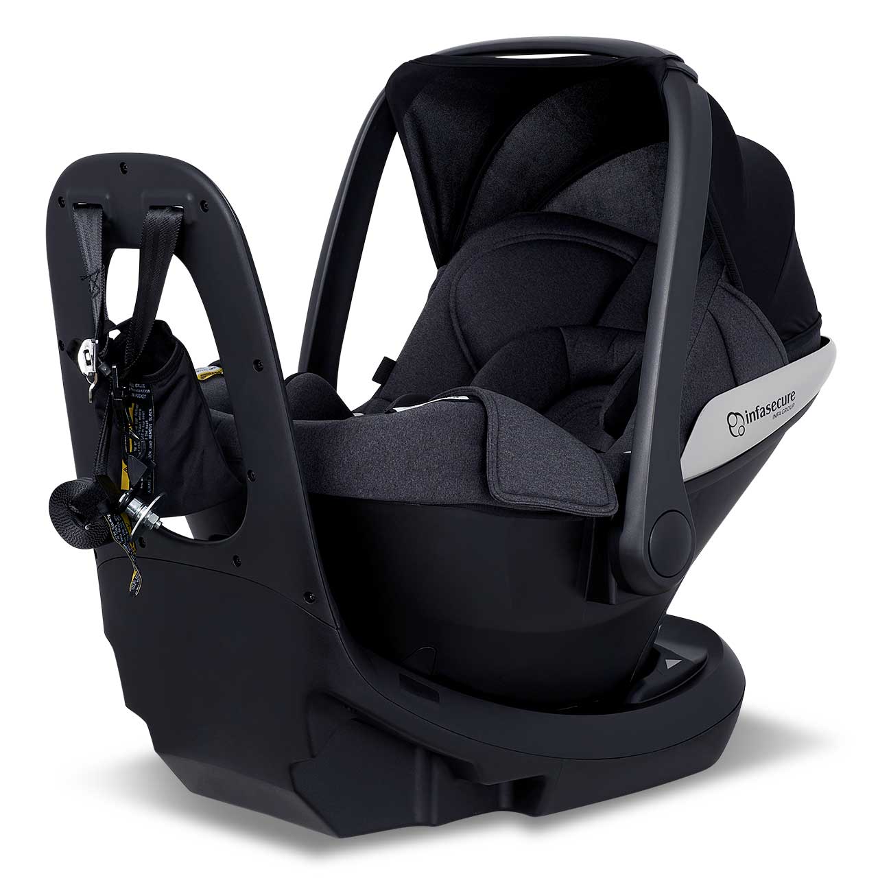 Cocoon Go Capsule - Lightweight & Safe Baby Capsule | Aussie Baby