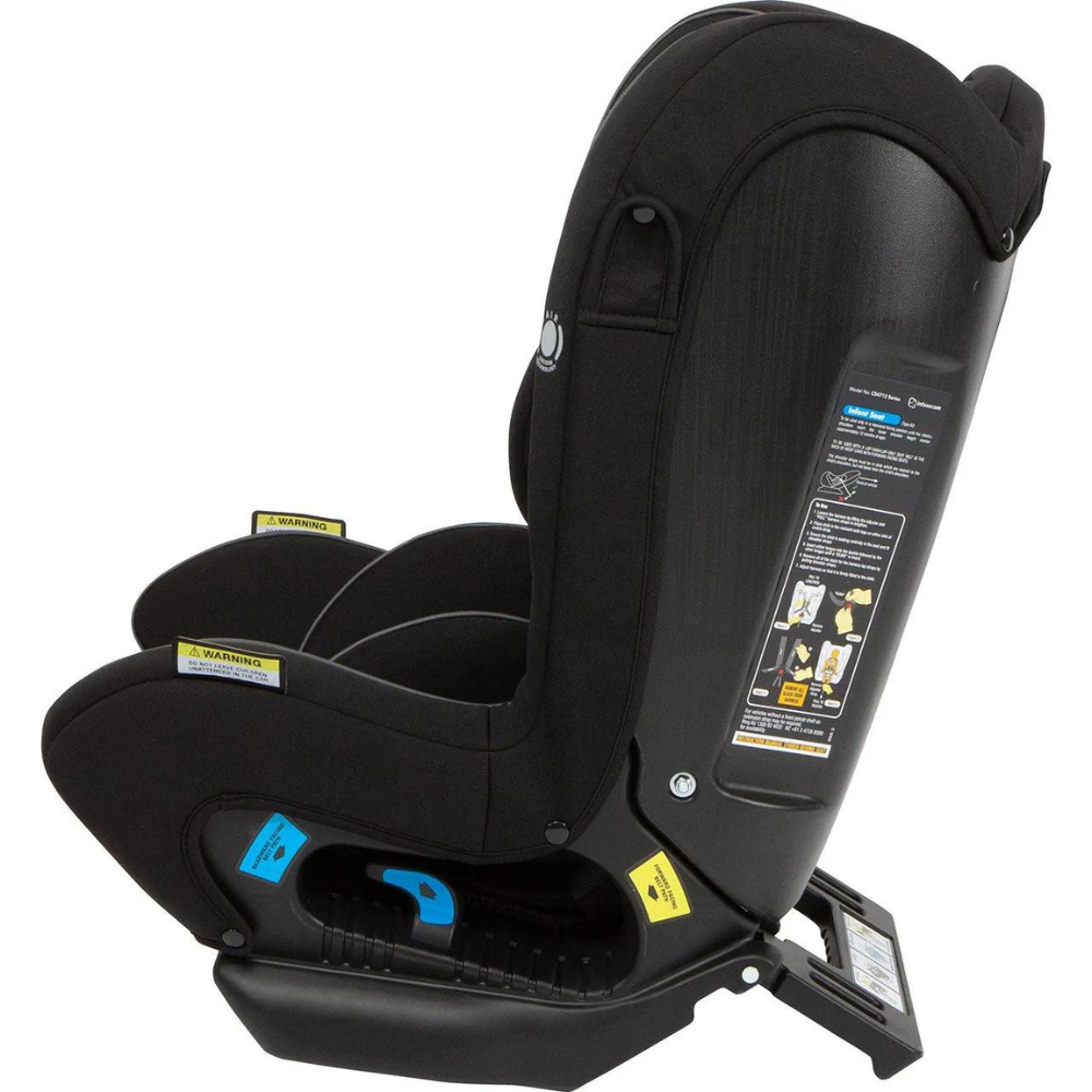InfaSecure Vari Move 0-4 Convertible Car Seat – Aussie Baby