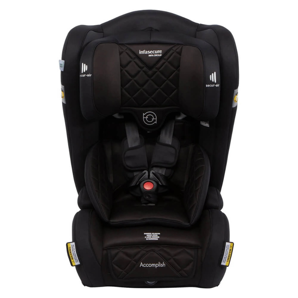 Infa Secure Accomplish More Convertible Car Seat - Dust – Aussie Baby