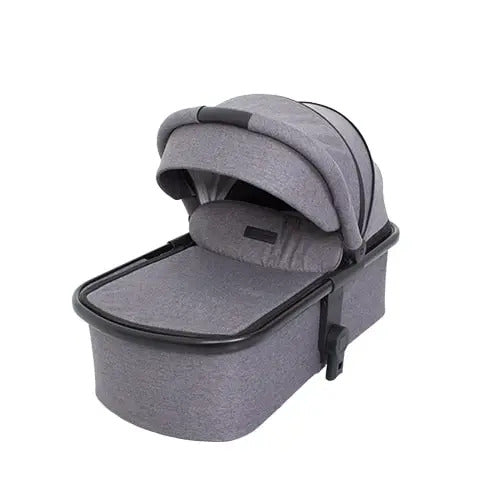 Love N Care Phantom Carry Cot Grey – Aussie Baby