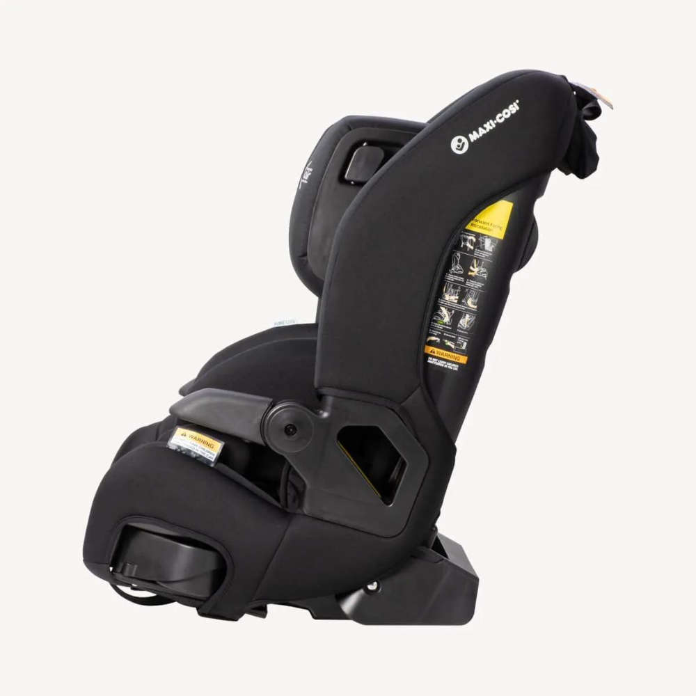 Maxi Cosi Luna Pro Harnessed Booster Seat - Onyx – Aussie Baby