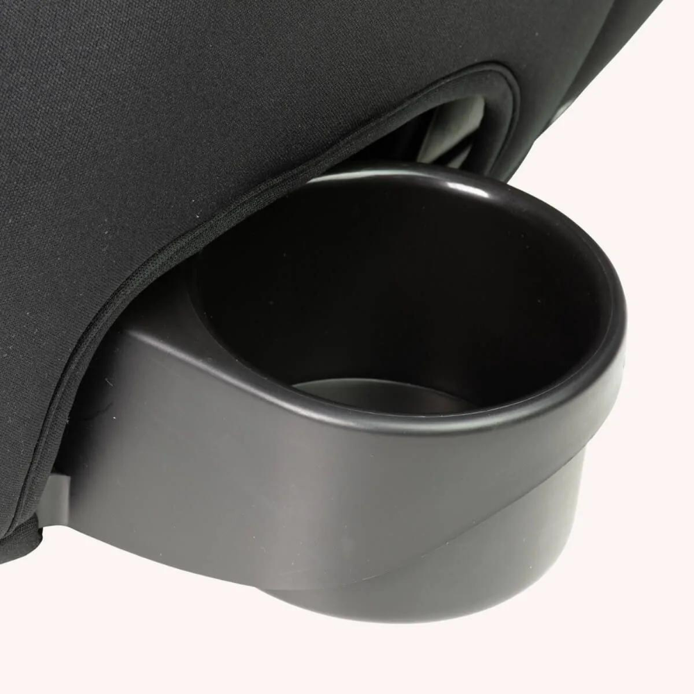 Maxi Cosi Luna Pro Harnessed Booster Seat - Onyx – Aussie Baby