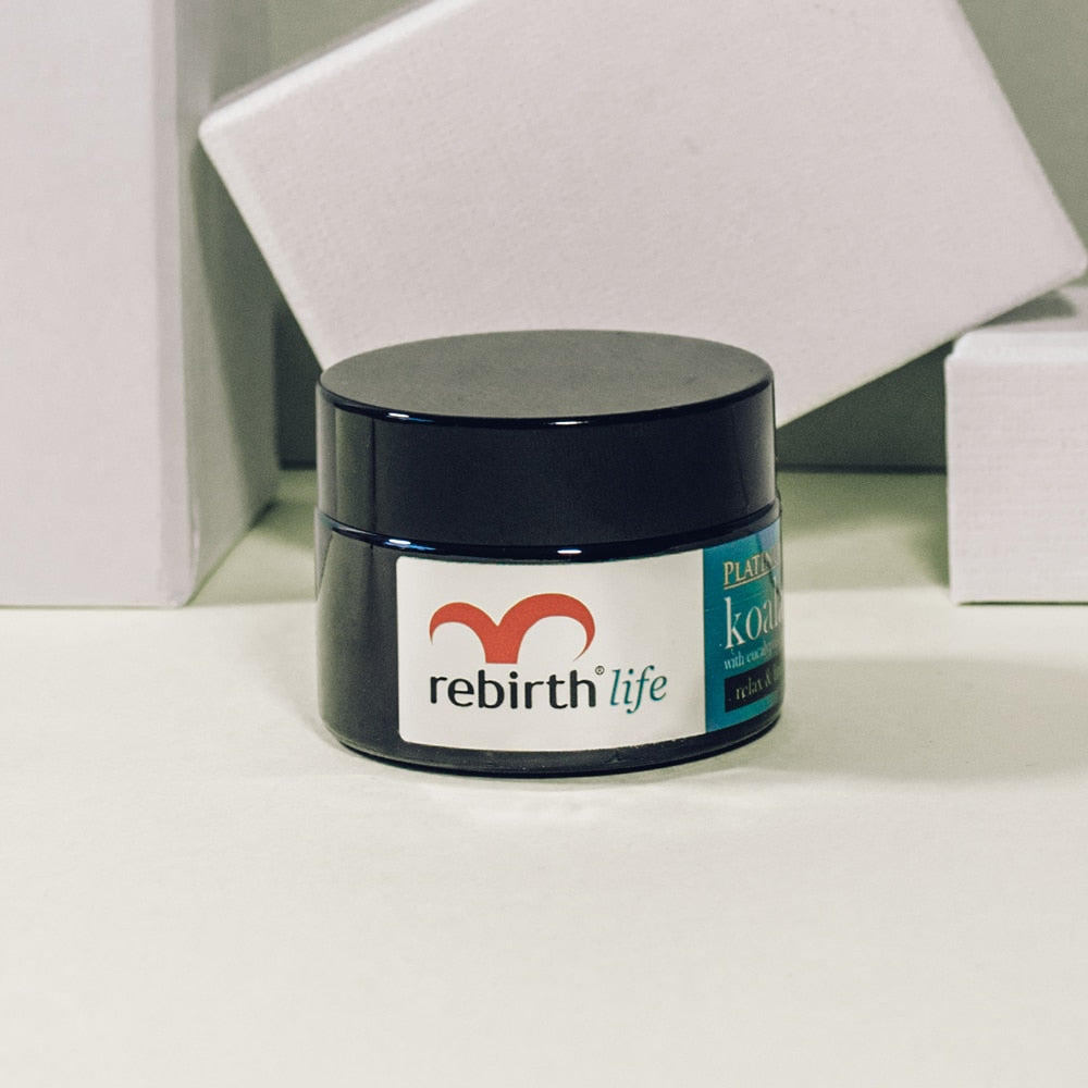 Rebirth Life Platinum Koala Balm 30g – Aussie Baby