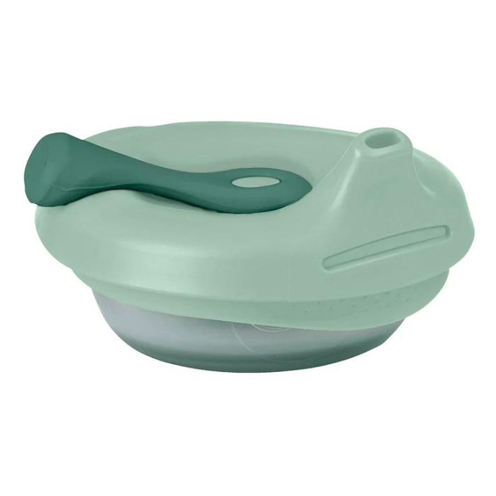 B.Box Fill + Feed Reusable Silicone Food Pouch - Sage – Aussie Baby