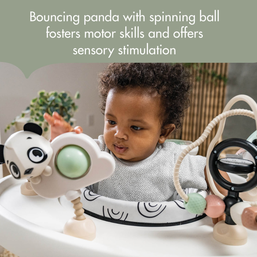 Tiny Love Black & White Stationary Activity Centre – Aussie Baby