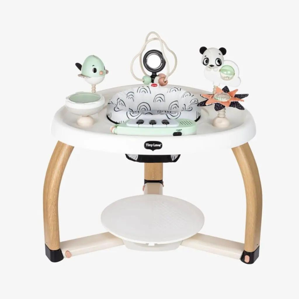 Tiny Love Black & White Stationary Activity Centre – Aussie Baby
