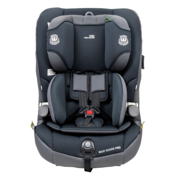 Britax Safe n Sound Maxi Guard Pro SICT Car Seat Kohl with Black Harne ...