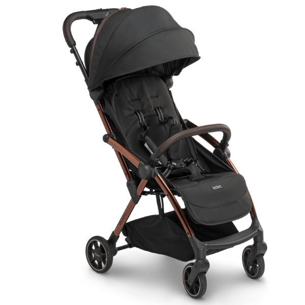 Leclerc Baby Influencer Stroller Black Brown – Aussie Baby
