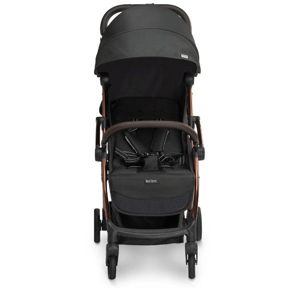 Leclerc Baby Influencer Stroller Black Brown – Aussie Baby