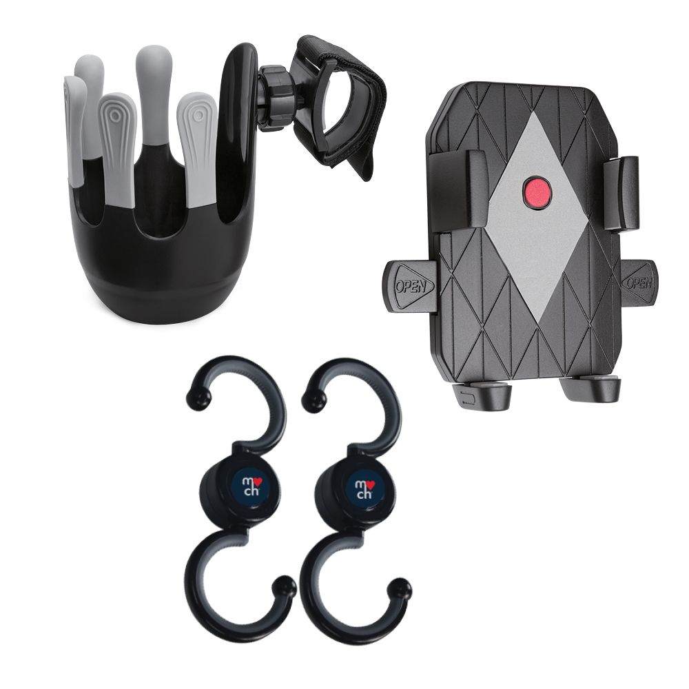 Mother's Choice Stroller Accessories Kit – Aussie Baby