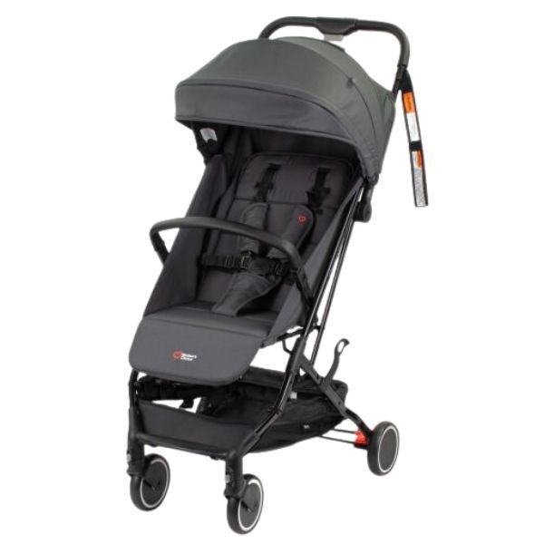 Mother's Choice Minny Compact Stroller Mineral Grey – Aussie Baby