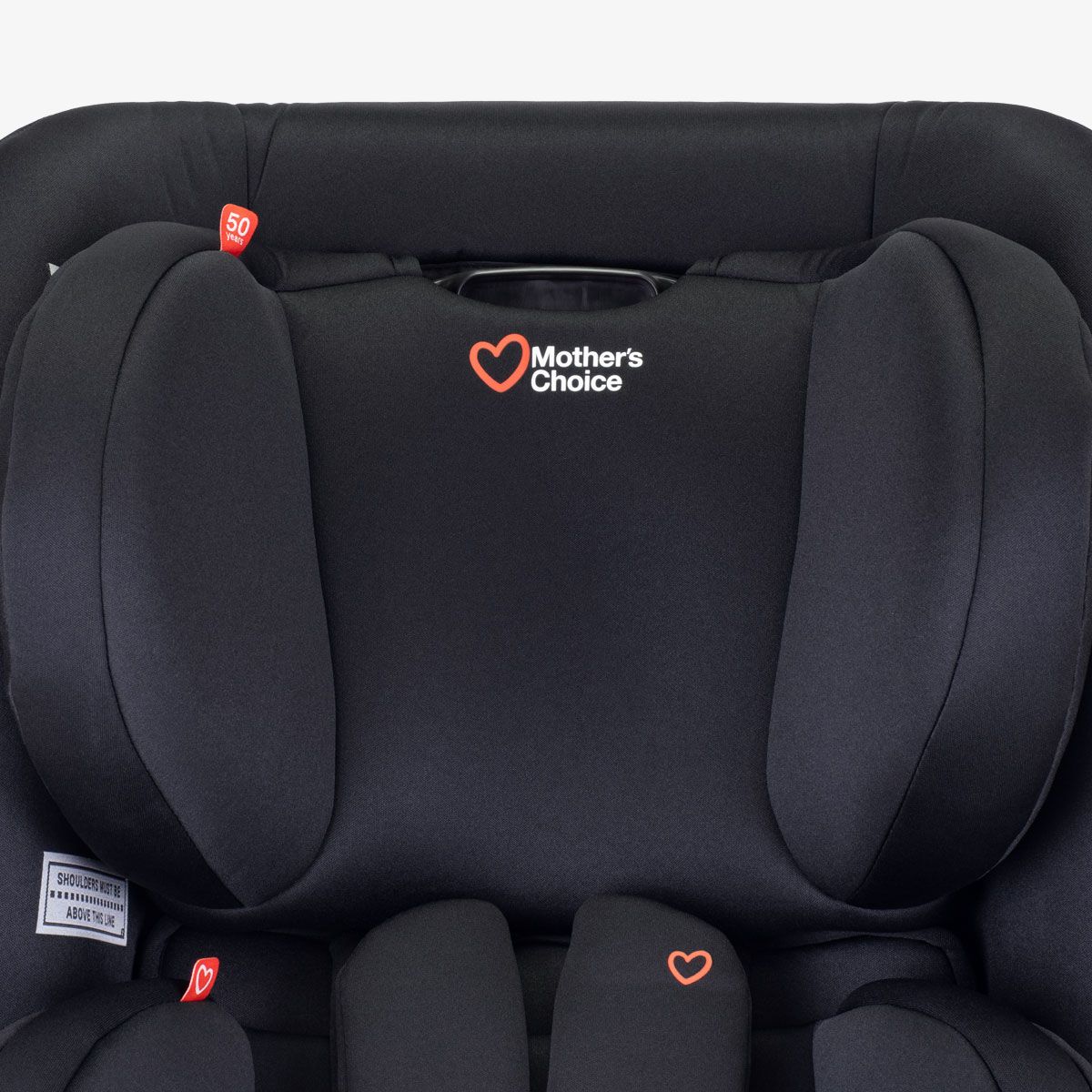 Mother's Choice Focus Forward Facing Harnessed Car Seat – Aussie Baby