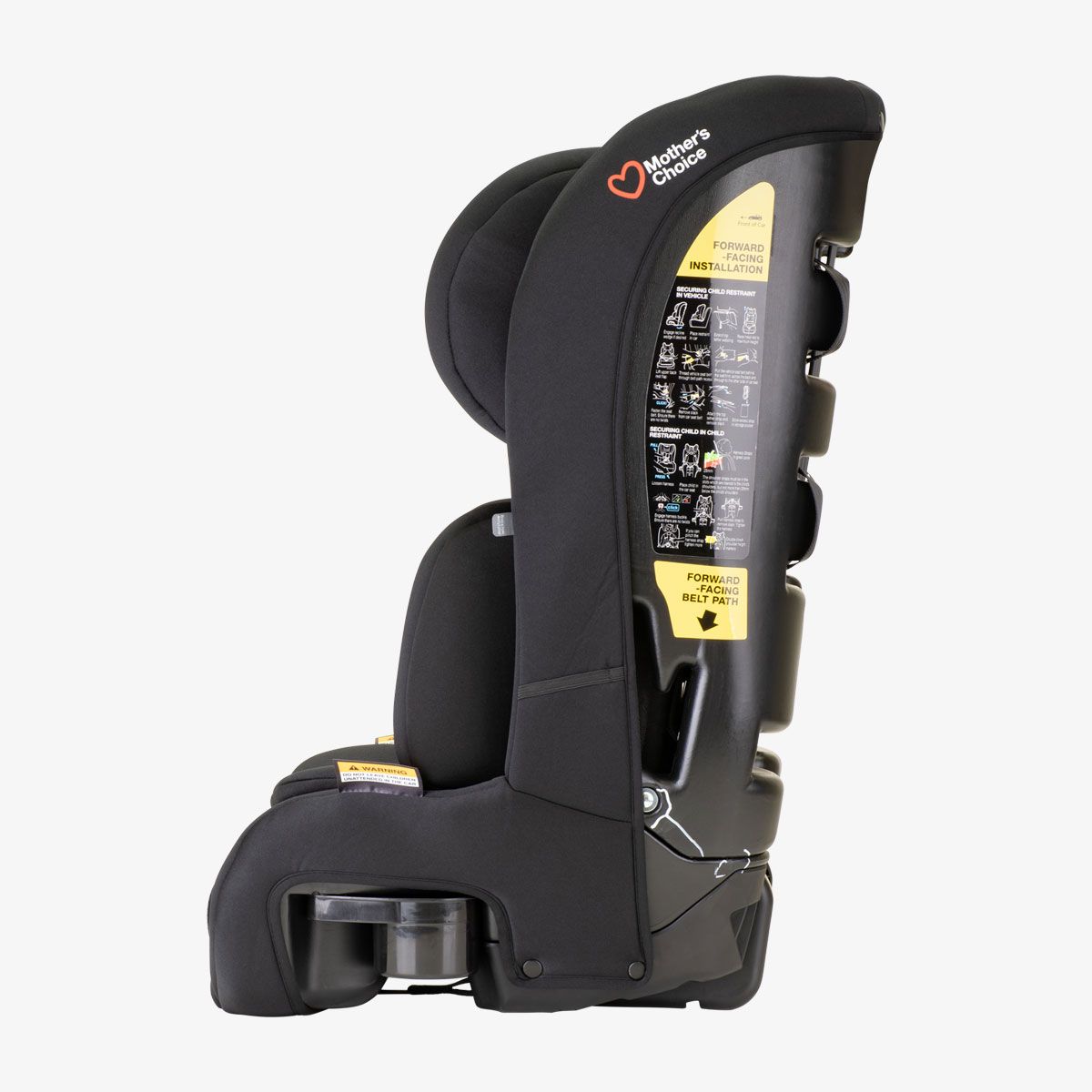 Mother's Choice Focus Forward Facing Harnessed Car Seat – Aussie Baby