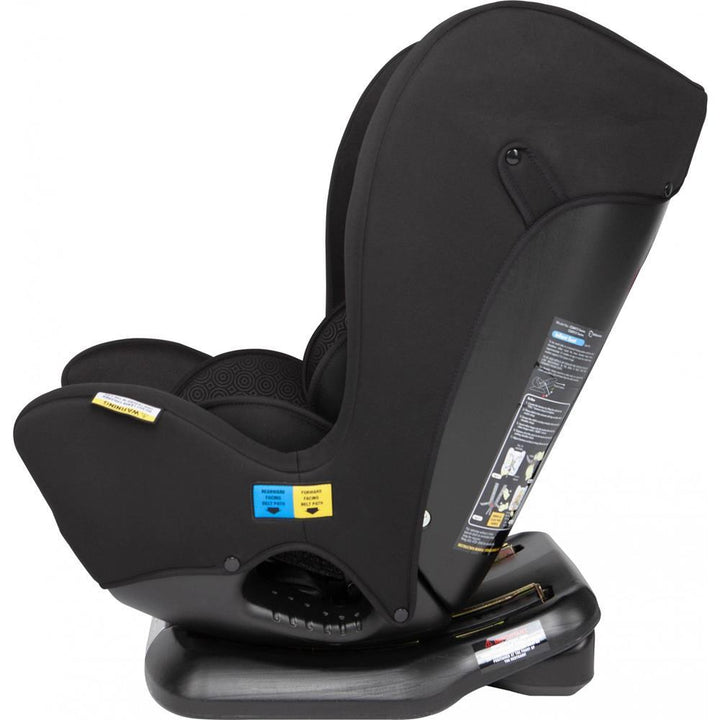 Infa Secure Kompressor 4 Caprice ISOFIX Convertible Car Seat - Mini Sw ...