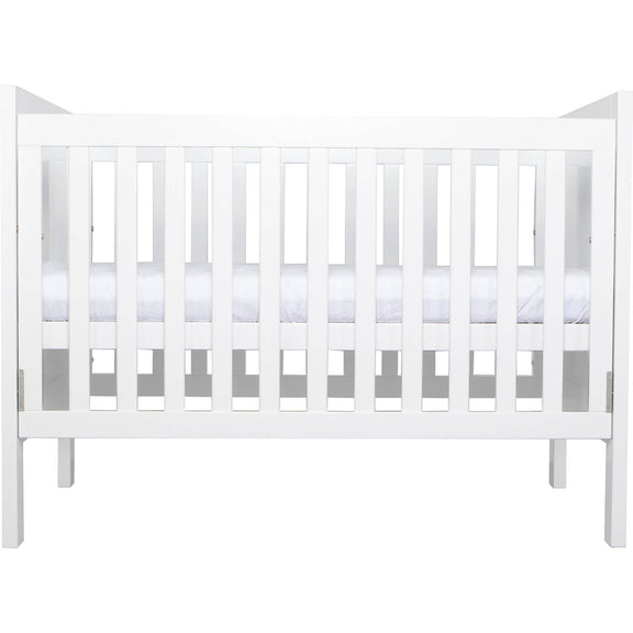 Grotime Norway Cot - White – Aussie Baby