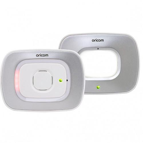 Oricom Secure55 DECT Digital Audio Baby Monitor – Aussie Baby Oricom Secure55 DECT Digital Audio Baby Monitor – Aussie Baby