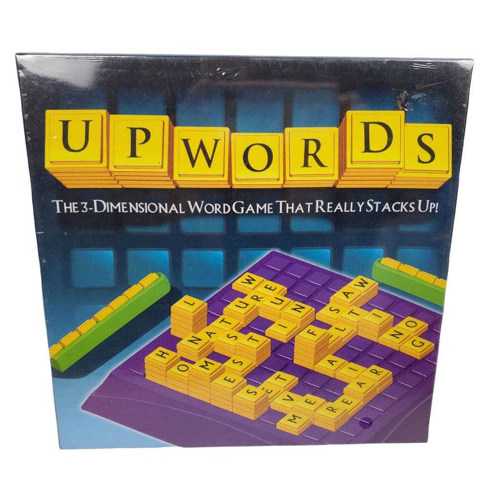 UpWords Board Game – Aussie Baby