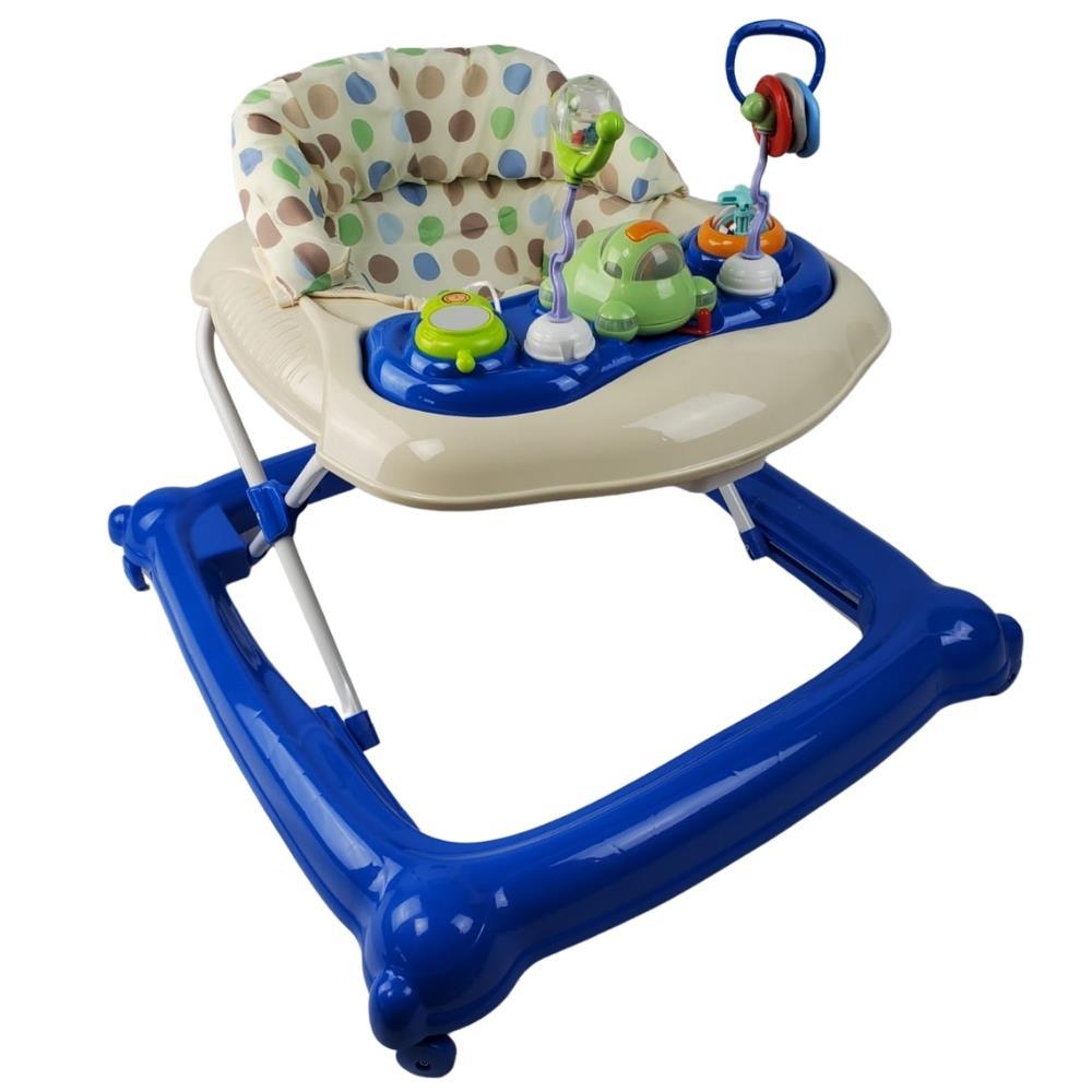 Aussie Baby Bright Stars Baby Walker Play Activity Centre