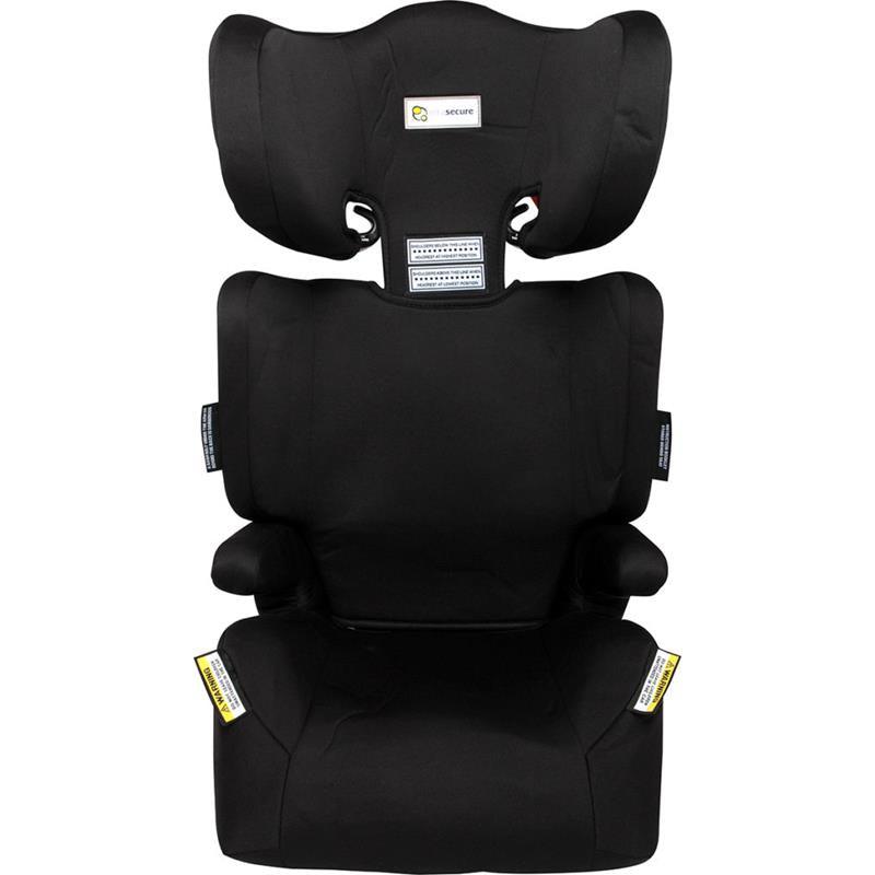 Infa Secure Vario Create Booster Seat - Raven – Aussie Baby