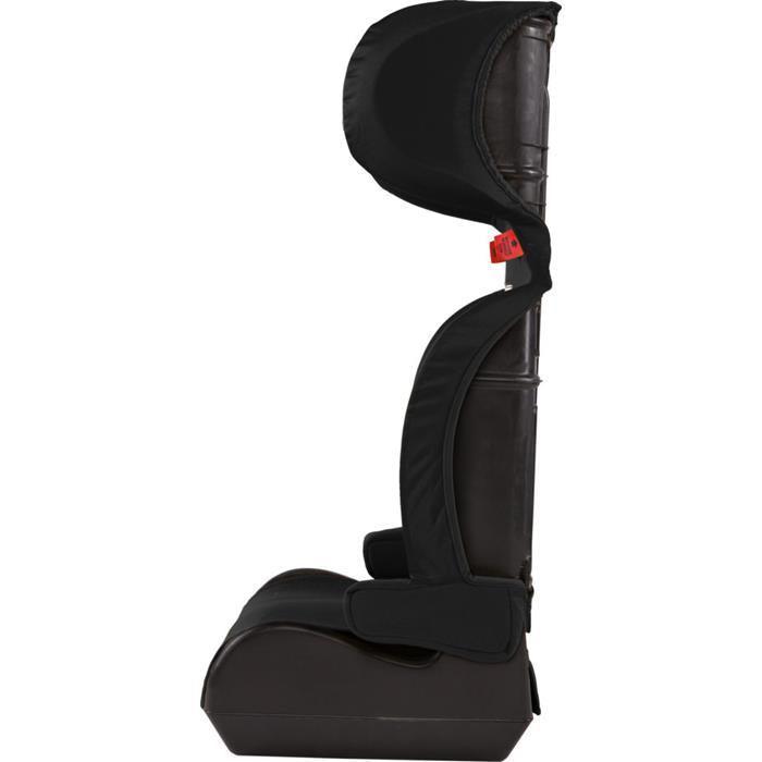 Infa Secure Versatile Folding Booster Seat - Black – Aussie Baby