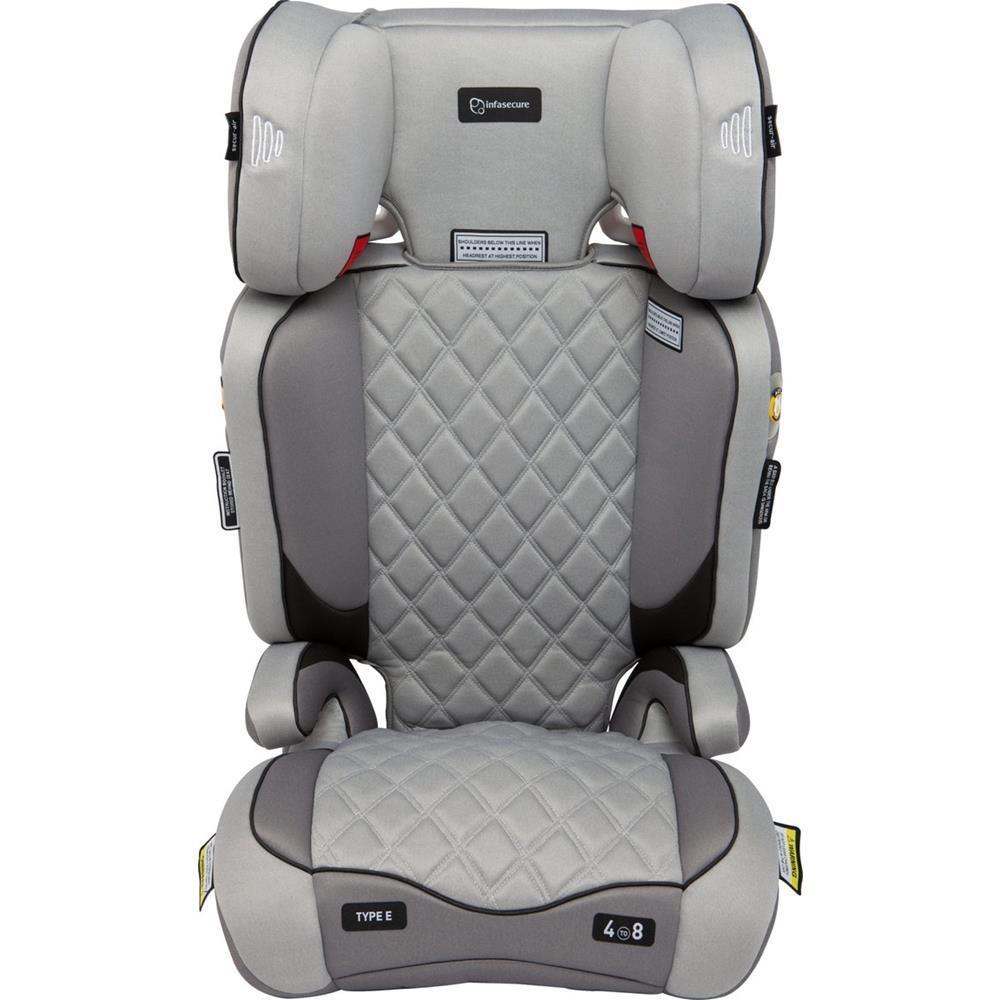 Infa Secure Aspire Premium Booster Seat - Day – Aussie Baby