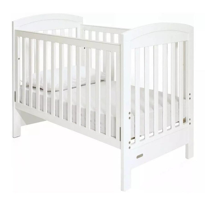 Grotime Hannah Cot - White – Aussie Baby