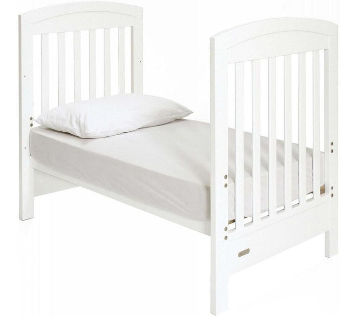 Grotime Hannah Cot - White – Aussie Baby