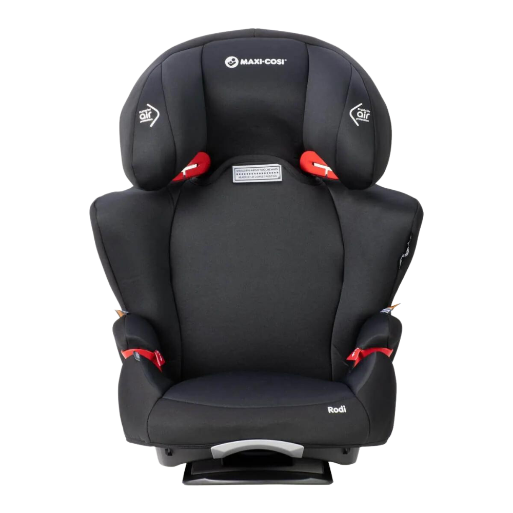 Maxi Cosi Rodi AP Booster Seat - Onyx – Aussie Baby